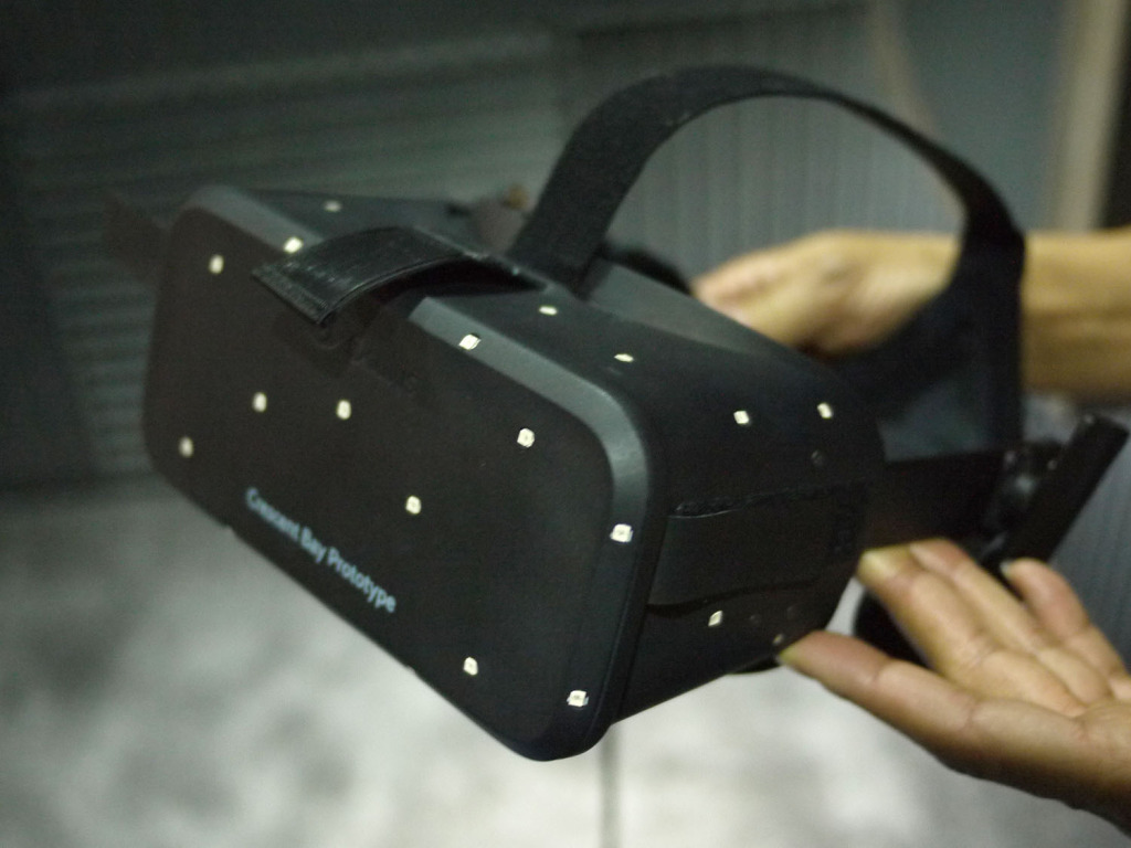 Oculus Rift Crescent Bay Hands On Techytalk